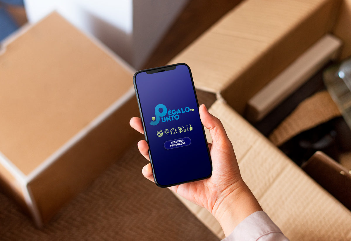 Pegalo en Punto | ¡La revolucion digital ferretera! — Pégalo en Línea