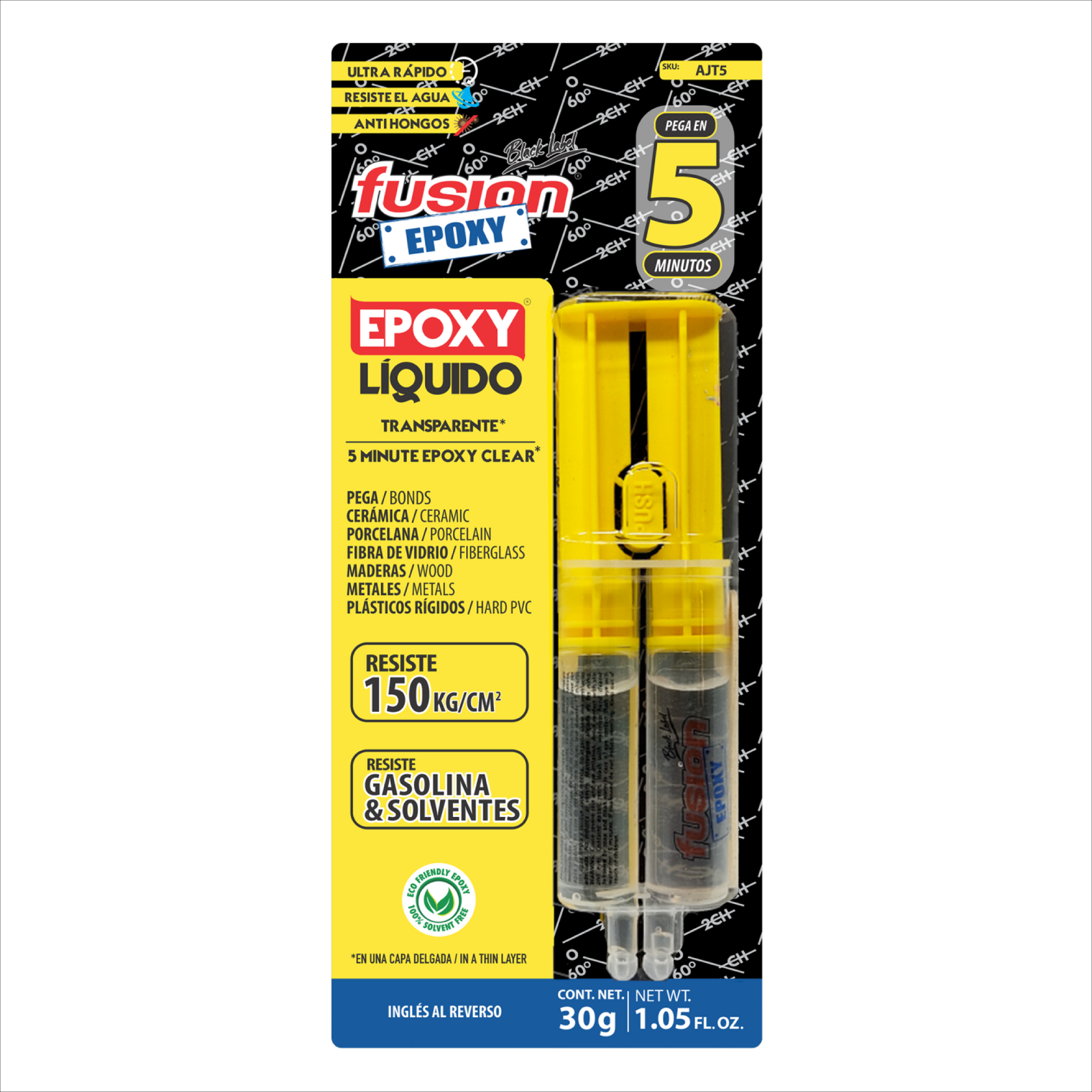 EPOXY LIQUIDO — Pégalo en Línea